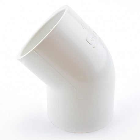 2" PVC (Sch. 40) 45° Elbow – My Store