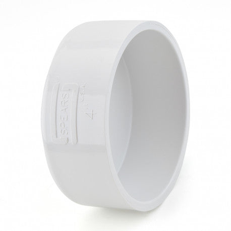 4" PVC DWV Cap – My Store